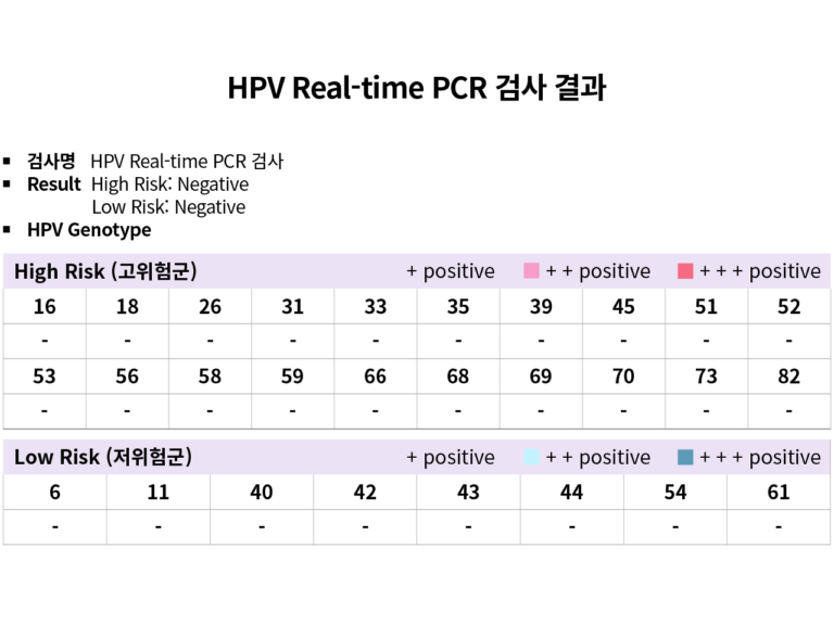 HPV 검사, 남녀가 다른 이유 - LETHER